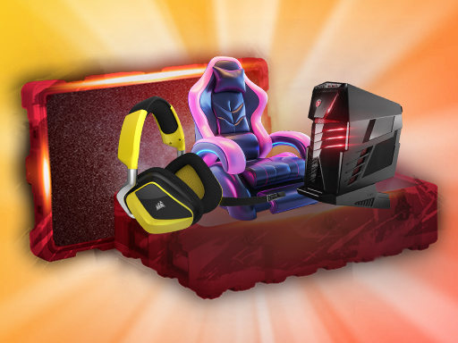 Play Gamer Case Simulator - Free Online Clicker Game