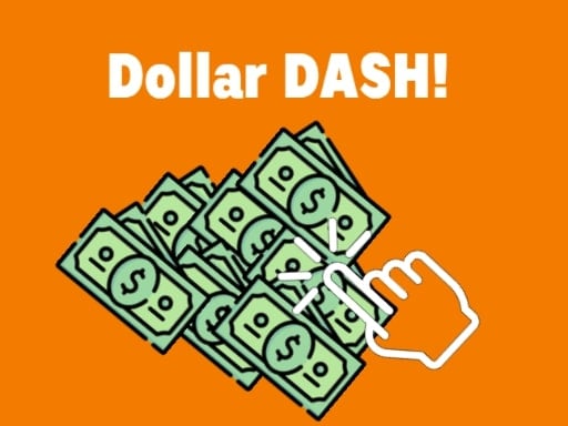 Dollar Dash - Juega gratis en línea - CrazyGames-Poki