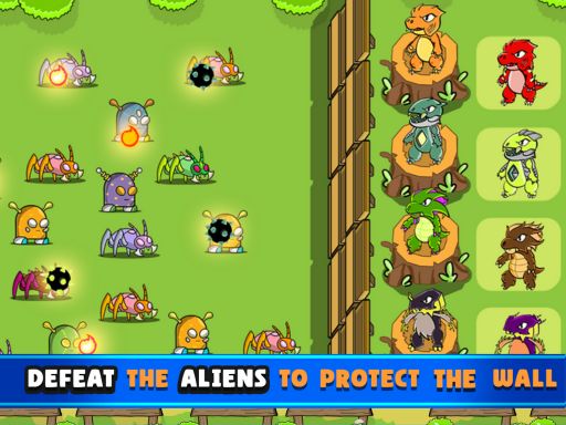 Tower Defense: Dragon Merge - Play free online - CrazyGames-Poki