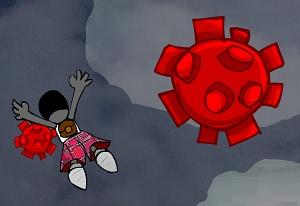 Play Freefall! - Free Online Speed Stars Game