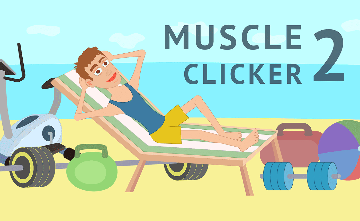 Muscle Clicker 2 - Play free online - CrazyGames-Poki