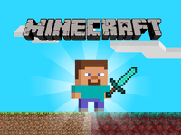 Play Yet Another Minecraft Platformer - Free Online Scratch Game