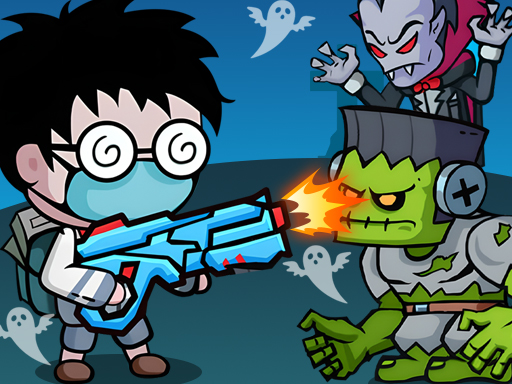 Zombie Monster Survivors - Play free online - CrazyGames-Poki