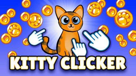 Play Kitty Clicker - Free Online Cat Game