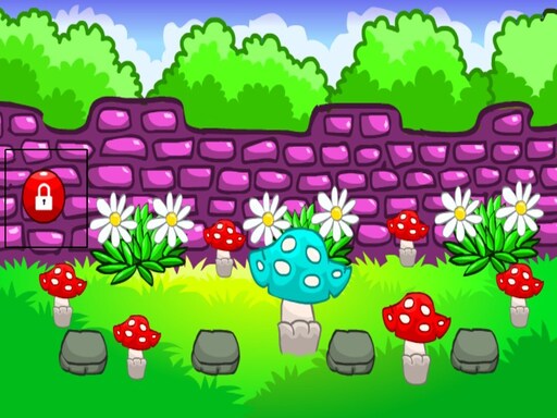 Escape Del Jardín Encantado - Juega gratis en línea - CrazyGames-Poki