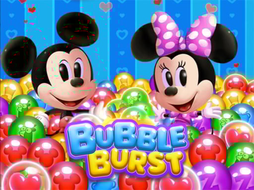 Bubble Burst - Play free online - CrazyGames-Poki