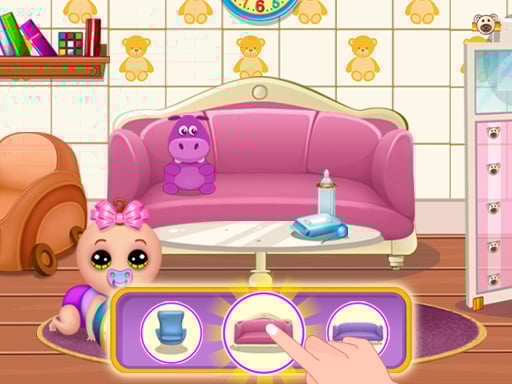 Doll Dreamhouse Adventure - Play free online - CrazyGames-Poki