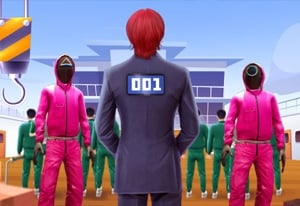 Squid Game 2 Challenge - Play free online - CrazyGames-Poki