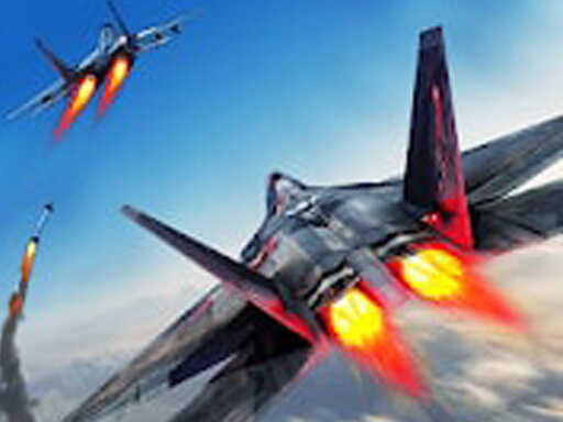 Plane War -Endless Missiles! - Play free online - CrazyGames-Poki