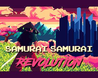 Samurai Samurai Revolution - Kostenlos online spielen - CrazyGames-Poki