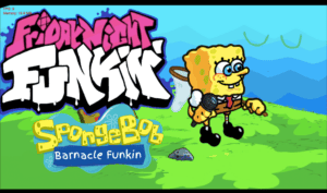 FNF Barnacle Funkin Vs SpongeBob - Jouez gratuitement en ligne ...
