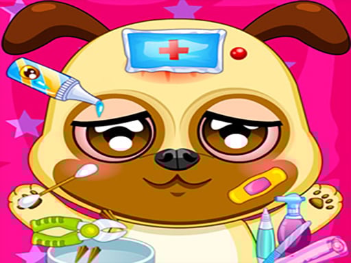 Kids Animal Doctor - Play free online - CrazyGames-Poki