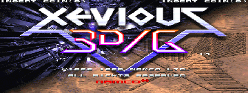 Xevious 3D/G (Mundo, XV32/VERB) - Juega gratis en línea - CrazyGames-Poki