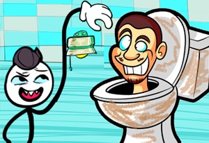 Stickman Troll Voleur Puzzle - Jouez gratuitement en ligne - CrazyGames ...