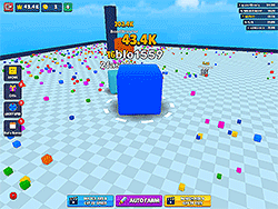 Play Block Eating Simulator - Free Online Life Game