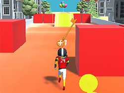 Le Touchdown Fou - Jouez gratuitement en ligne - CrazyGames-Poki