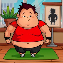 Get Fit - Play free online - CrazyGames-Poki
