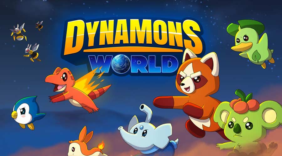 Dynamons World - Play free online - CrazyGames-Poki