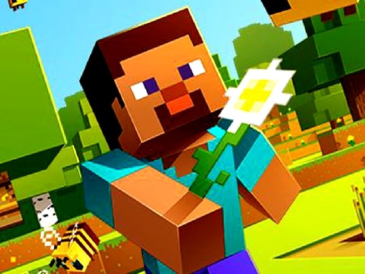 Jogue jogos de Minecraft-mod grátis online - CrazyGames-Poki