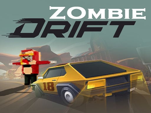 Zombie Drift Game : Kill All Zombies - Play free online - CrazyGames-Poki