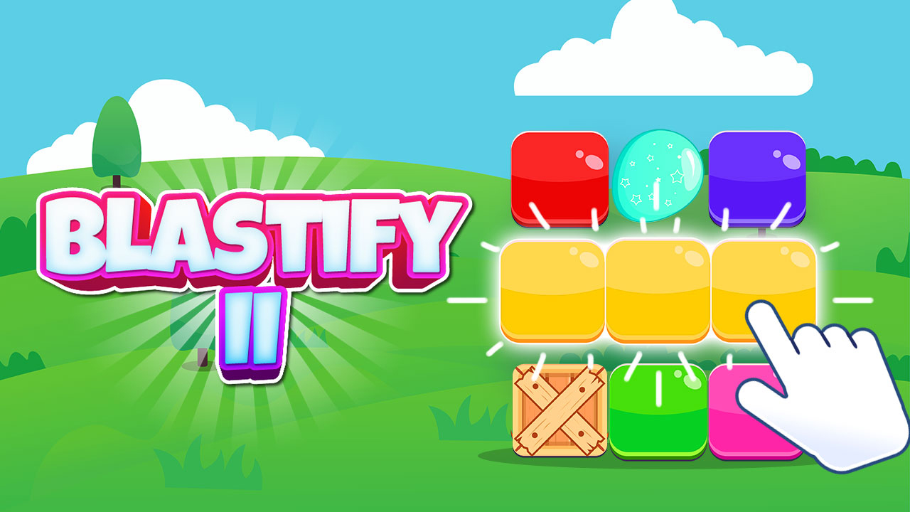 Blastify II - Play free online - CrazyGames-Poki