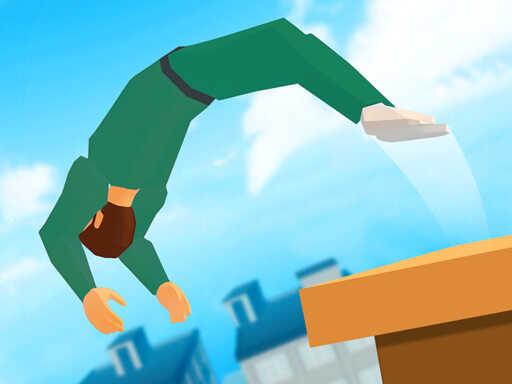 Crazy Backflip 3D - Play free online - CrazyGames-Poki