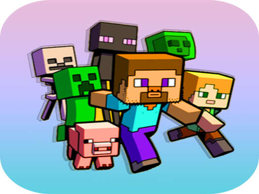 العب ألعاب Minecraft مجاناً على الإنترنت - CrazyGames-Poki