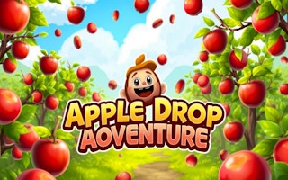 Apple Drop Adventure - Kostenlos online spielen - CrazyGames-Poki