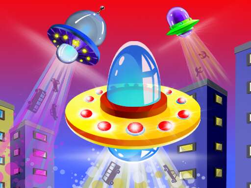 Alien Invaders.io - Play free online - CrazyGames-Poki