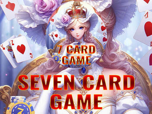 SEVEN CARD GAME - Play free online - CrazyGames-Poki
