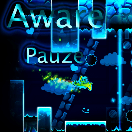 Play Geometry Dash Razorleaf - Free Online Geometry Dash Game
