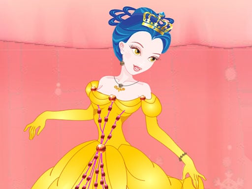 Princess Amelia Dressup - Play free online - CrazyGames-Poki