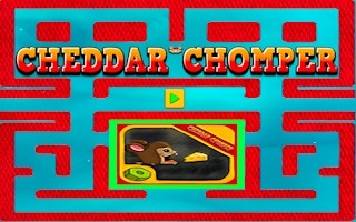 Play Cheddar Chomper - Free Online Arcade Game