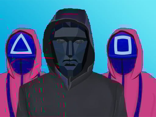 Squid Game - Play free online - CrazyGames-Poki