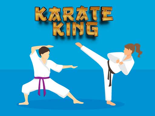 Rey Del Karate - Juega gratis en línea - CrazyGames-Poki