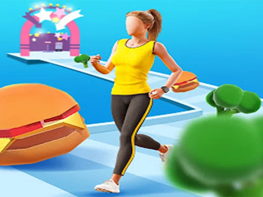 Body Race: Fett Zu Fit - Kostenlos online spielen - CrazyGames-Poki