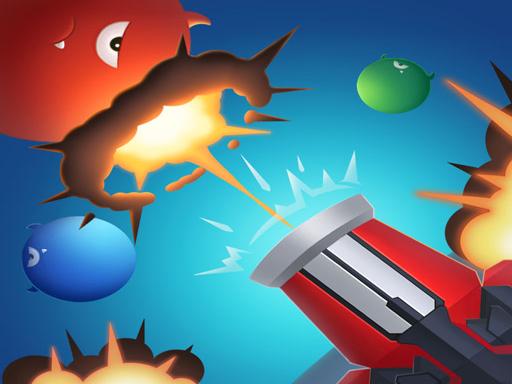 Ball Blaster Canon - Play free online - CrazyGames-Poki