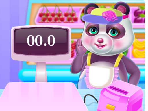 Panda Supermarket Manager - Play free online - CrazyGames-Poki