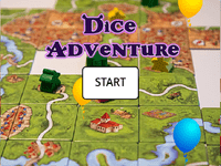 Play DICE ADVENTURE - Free Online Scratch Game