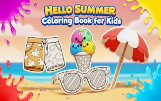 Coloring Games 🎮 - Play online for free! - CrazyGames-Poki