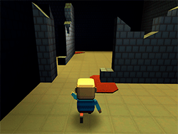 Kogama: Casa Dell'horror Halloween - Gioca gratis online - CrazyGames-Poki