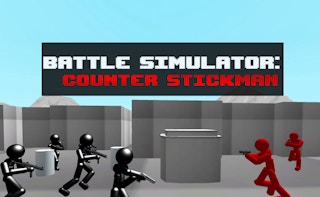 Simulador De Batalla - Stickman Antagónico - Juega gratis en línea ...