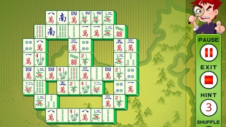 Play Original Mahjongg - Free Online Mahjong Game