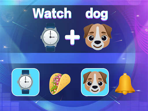 Emoji Guess Puzzle - Play free online - CrazyGames-Poki
