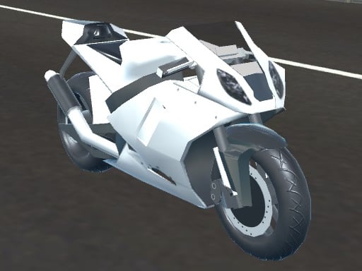 Motorbike Racer - Play free online - CrazyGames-Poki