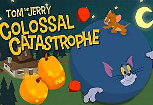 Play Tom And Jerry: Colossal Catastrophe - Free Online Cat Game