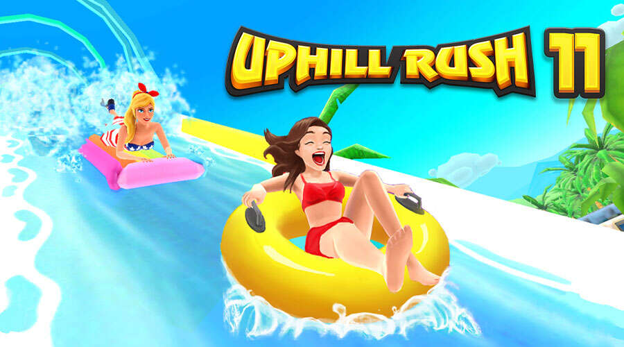 Uphill Rush 11 - Play free online - CrazyGames-Poki