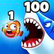 Play Fish Eats Fish 3D: Evolution - Free Online Life Game