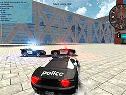 Police Driver - Play free online - CrazyGames-Poki
