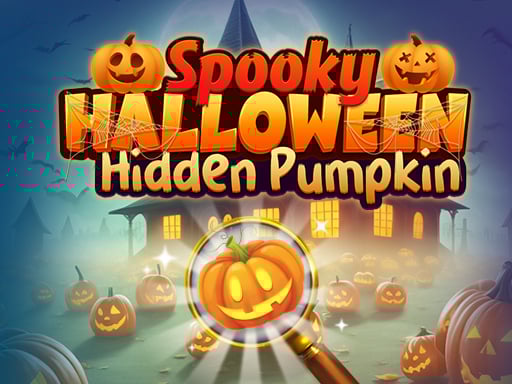 Spooky Halloween Hidden Pumpkin - Play free online - CrazyGames-Poki